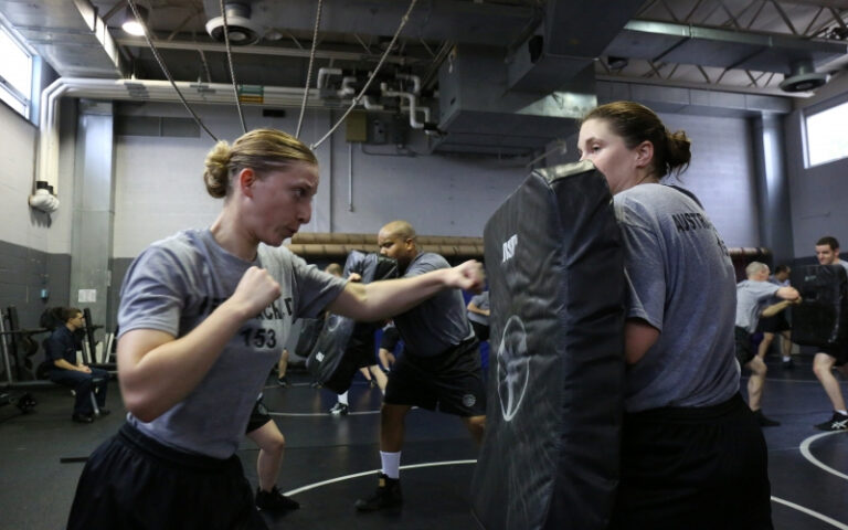 The Pennsylvania State Police